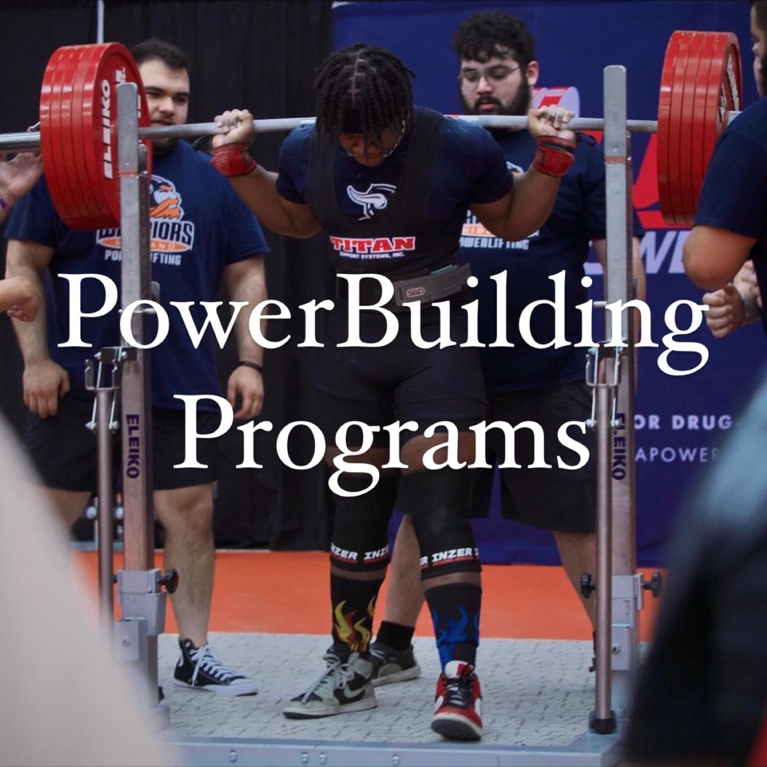 PowerBuilding Program – JJ's Powerbuilding Programs